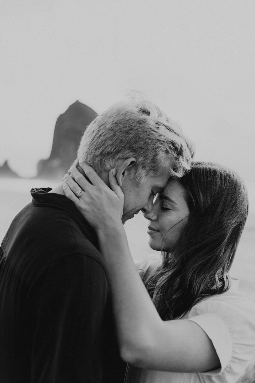 Oregon Coast Couples Session || Megan & Sam - ashlynfrench.com